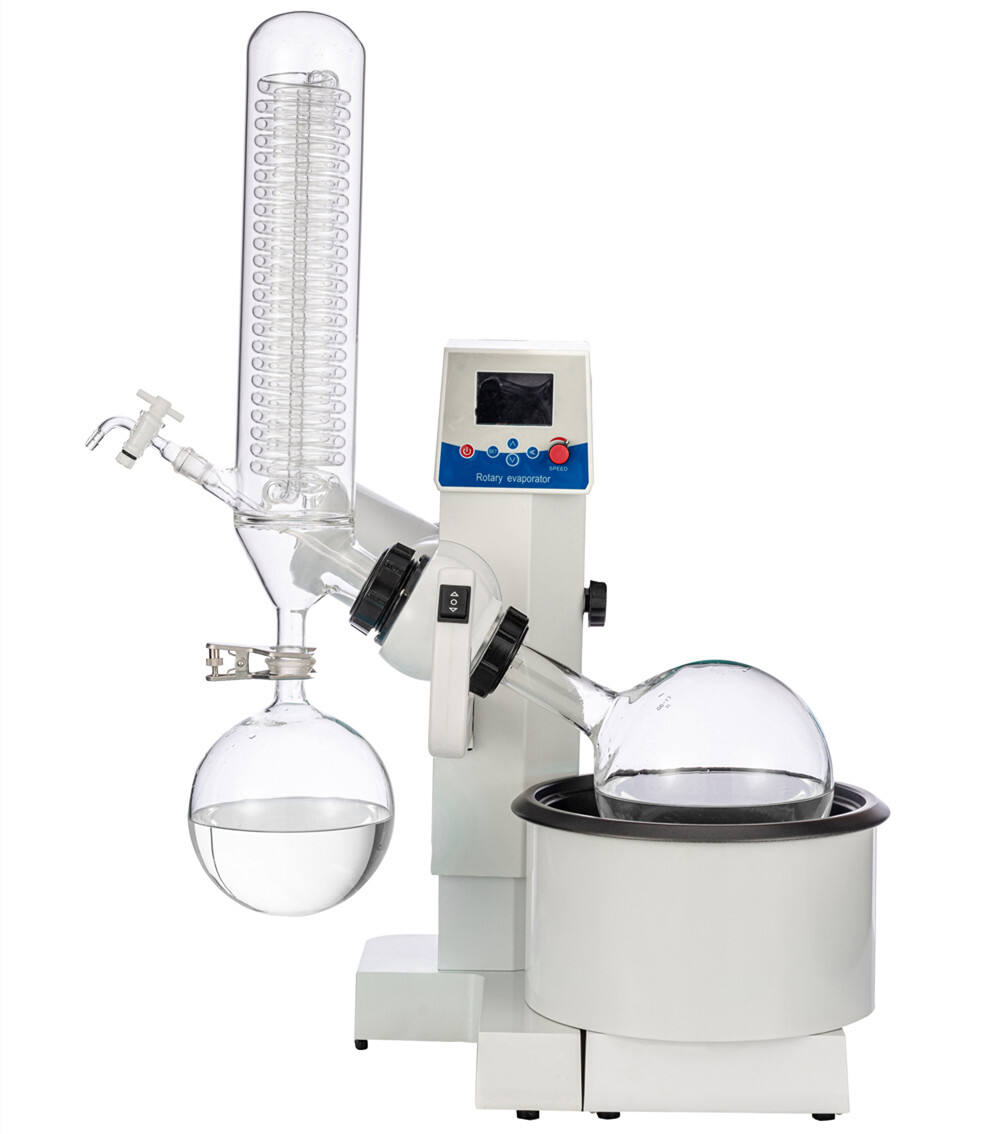 Wiped Film Evaporator: Efficient Separation Equipment for Industrial Applications